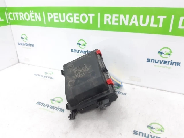 CAJA DE FUSIBLES Citroën C5 Aircross (A4/AC/AJ/AR) 2022 9804681980 EUR ...
