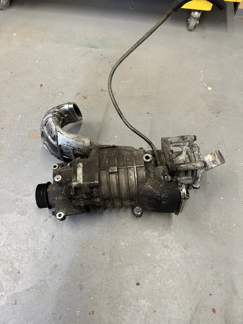 BMW MINI COOPER S Supercharger (R52/R53 2001 - 2006) EUR 227,57 ...
