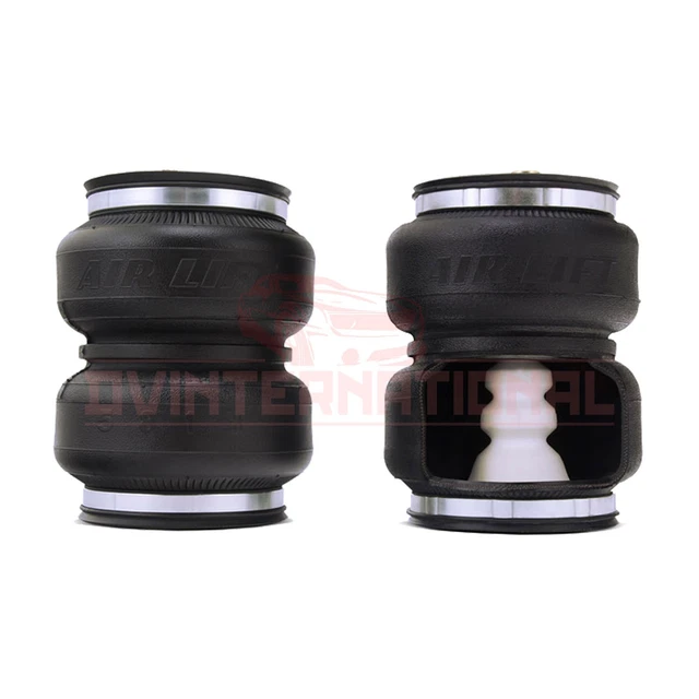 AIRLIFT SPRING KIT 5000Ult Plus R for FORD F-250 OLD 4WD 7000 lbs. GVWR ...