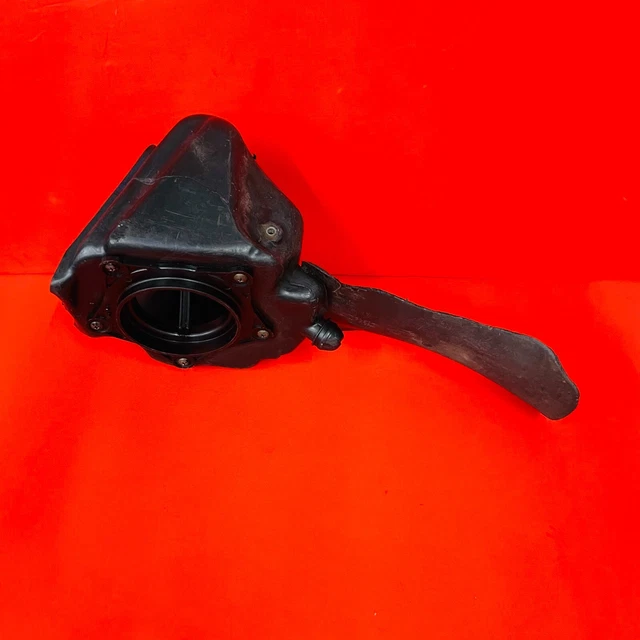 YZ80 AIR BOX Airbox Filter Housing Intake Genuine Oem Yamaha Yz 80 (93 ...