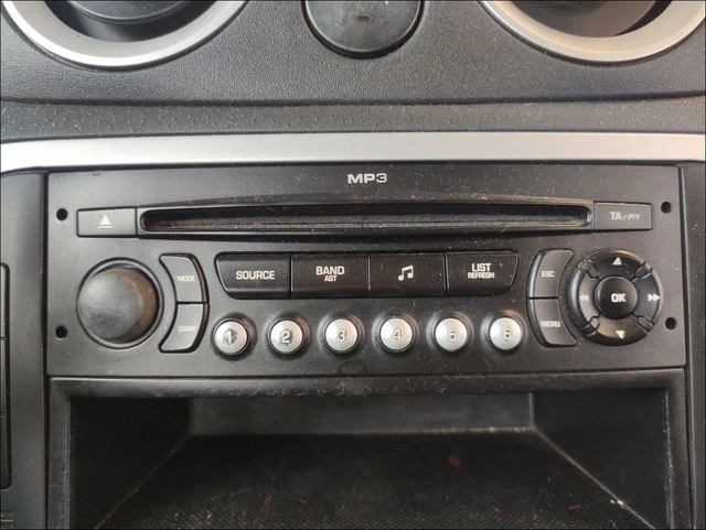 AUTORADIO CITROEN C3 1 Ph 2 5P 6574Pw EUR 30,00 - PicClick FR