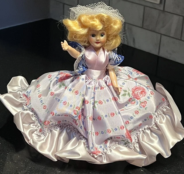 LADY ALICE DOLL Admiration Toys Sleepy Eyes Americas Most Lovable w ...