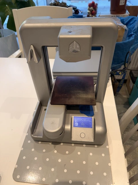 3D SYSTEMS CUBIFY Cube Printer - Spares Or Repair £78.68 - PicClick UK