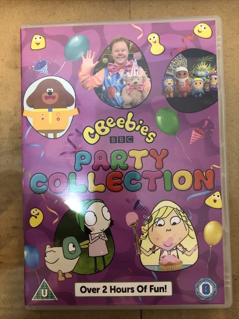 CBEEBIES - Collection - DVD - New & Sealed Night Garden, Big & Small £9 ...