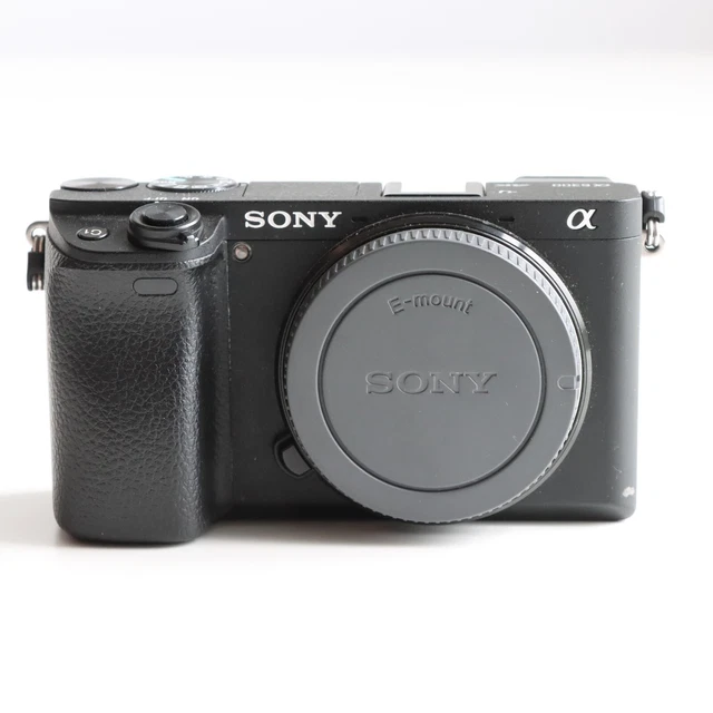 SONY ALPHA A6300 24.2MP Digital Camera Body, Faulty, Parts, Spares ...