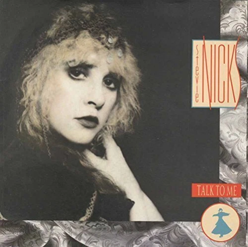Stevie Nicks Talk To Me 1985 [7 Single] Eur 5 63 Picclick De
