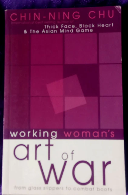CHIN-NING CHU WORKING Woman's Art of War EUR 6,32 - PicClick FR