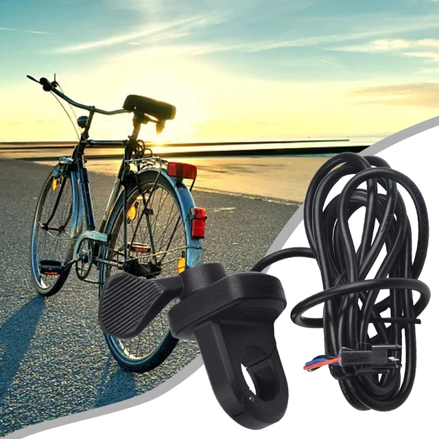 ACC??L??RATEUR POUCE V??LO ??lectrique acc??l??rateur doigt pour Bafang BBS01/02 EUR 23,45 ...