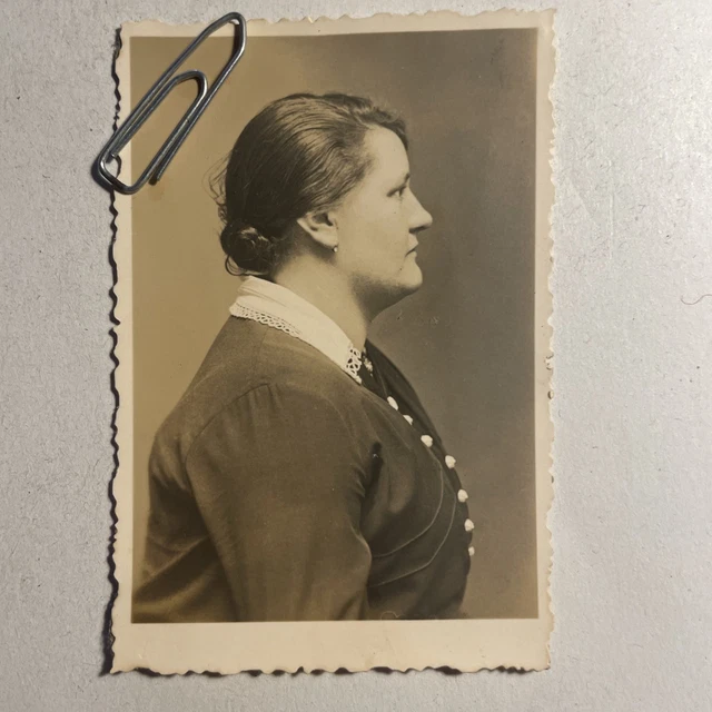 BDM BUND DEUTSCHER Mädel Frau Dame Maid 8x6 Original Foto 2.WK EUR 1,00 ...