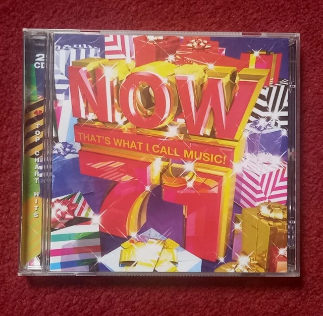 NOW THAT'S WHAT I Call Music! 71 by Various Artists CD album £3.00 ...