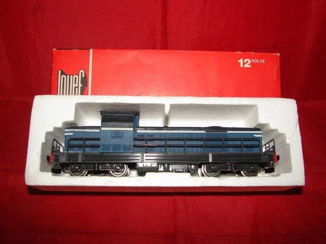 JOUEF HO LOCOMOTIVE Diesel Bb 66150 Sncf Train Electrique Boite 8531 EUR 65,00 - PicClick FR