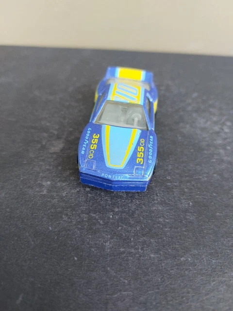 MATCHBOX PONTIAC FIREBIRD Racer 1:64 Race (1985) 355 CID Vintage £8.50 ...