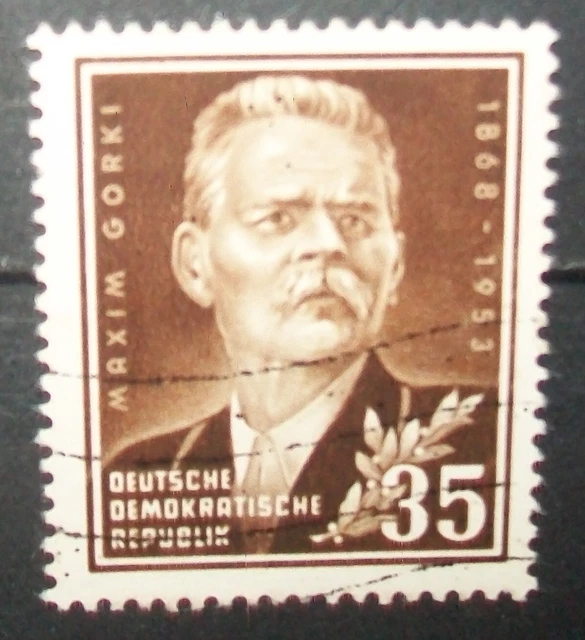 N°563U STAMP GERMAN DEMOCRATIC REPUBLIC DDR 1953 CANCELED aus EUR 0,22 ...