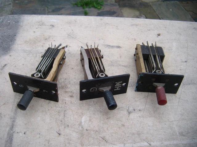 GPO LEVER SWITCH 3 in total lot 9 £10.80 - PicClick UK