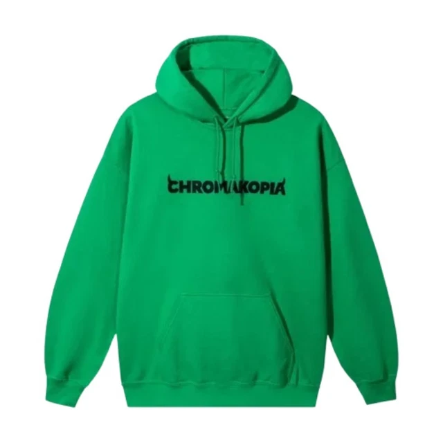 TYLER THE CREATOR Chromakopia Tour 2025 Merch Green Hoodie £35.77 ...