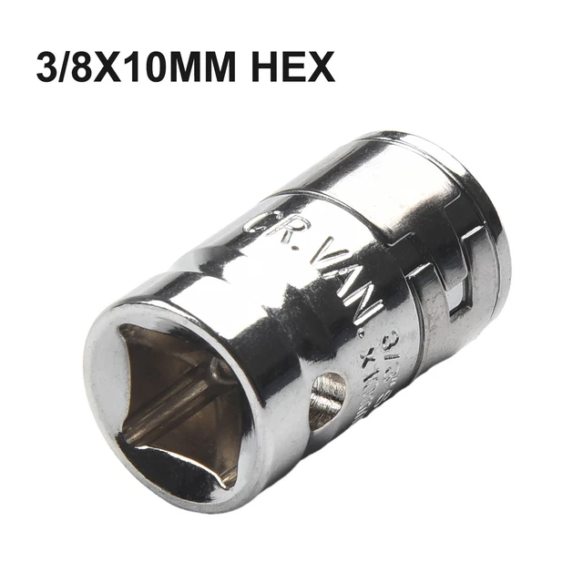 MULTIPLE SPECIFICATIONS AVAILABLE Square Hole Conversion Socket Adapter ... MULTIPLE SPECIFICATIONS AVAILABLE Square Hole Conversion Socket Adapter ...