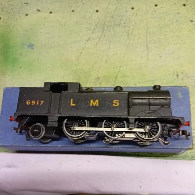 HORNBY DUBLO EDG7 LMS Tank 0 6 2 Boxed In Excellent Condition. £42.51 - PicClick UK