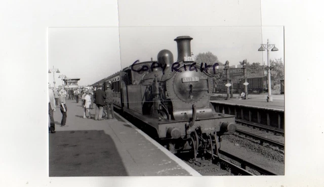 RAIL PHOTO SR SECR 044t 31193 Wimbledon Station London LSWR £2.89 ...