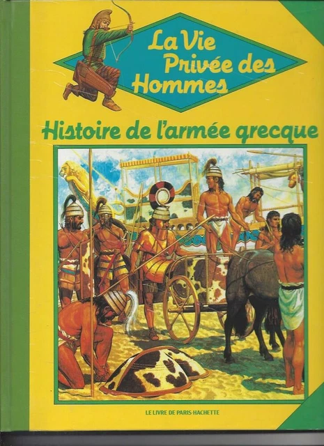 HISTOIRE DE L'ARMEE grecque | Peter Conolly | Bon état EUR 31,00 ...