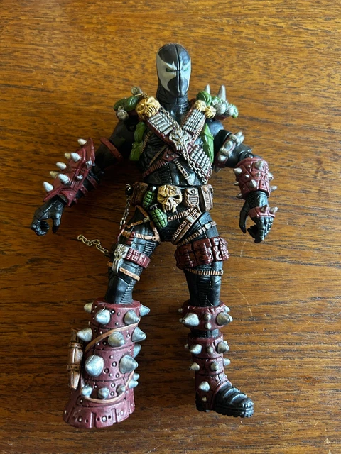 VINTAGE 1998 MCFARLANE Toys SPAWN IV SERIES 12 Action Figure 2 ...