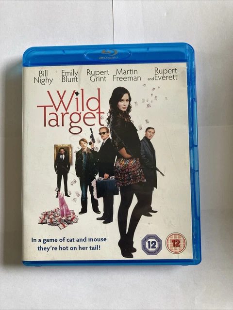 WILD TARGET [BLU-RAY] - DVD £4.99 - PicClick UK