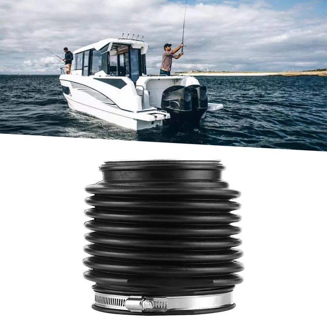 OUTBOARD UJOINT BELLOWS Sterndrive Exhaust Pipe 816431A1 For Mercruiser Alpha £44.66 - PicClick UK