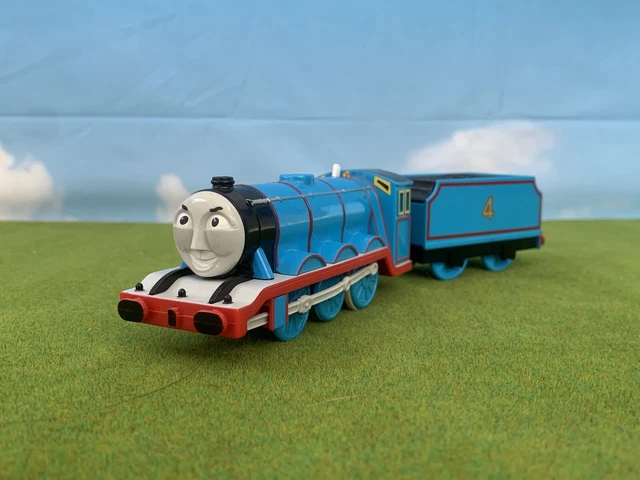 THOMAS & FRIENDS Tomy Plarail Gordon Rare £40.00 - PicClick UK