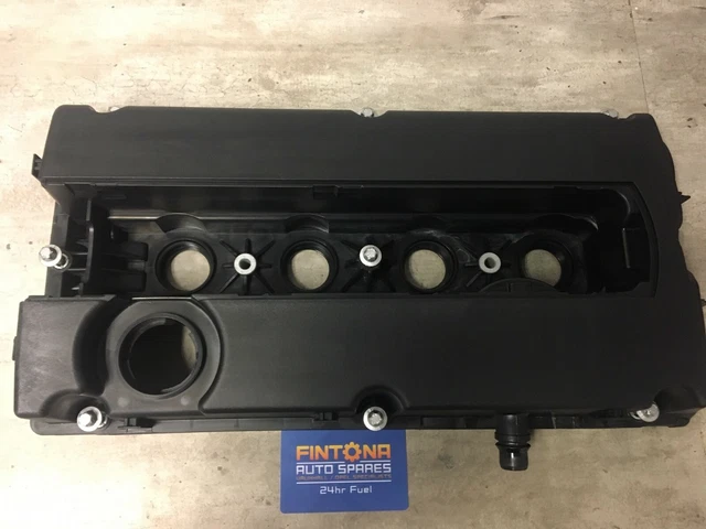 NEW GENUINE GM Vauxhall Astra Zafira Z16XEP Engine Rocker Cover Top ...