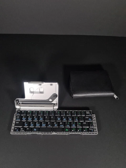 THINK OUTSIDE STOWAWAY IR Wireless Keyboard - Pocket PC/Palm OS ...
