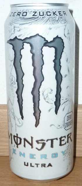 RARE MONSTER ENERGY ULTRA energy drink APEX LEGENDS 500ml can GERMANY ...