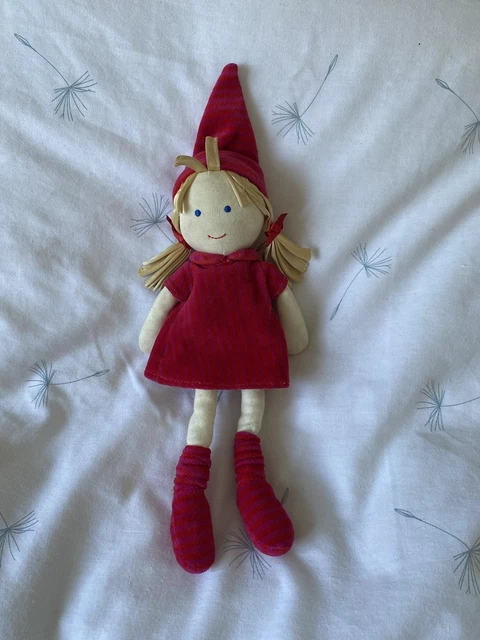 JELLYCAT RUBY RAG doll £37.08 - PicClick UK