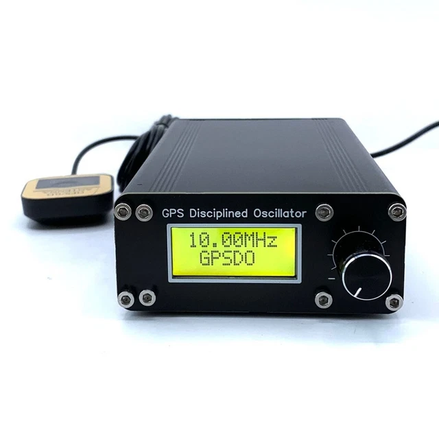 CLOCK CORRECTION SIGNAL Generator Power Supply Voltage Output Amplitude ...
