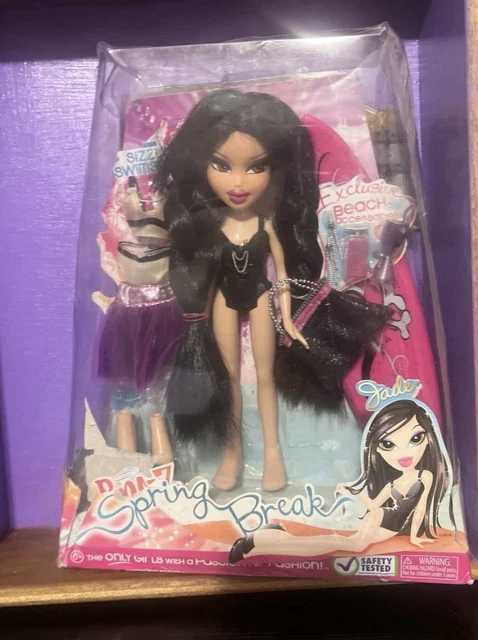 BRATZ SPRING BREAK Jade Rare $200.00 - PicClick