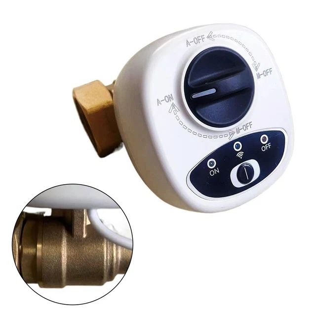 NUOVA VALVOLA ACQUA Permanente Valvola Valvole Controllo Automatico ...