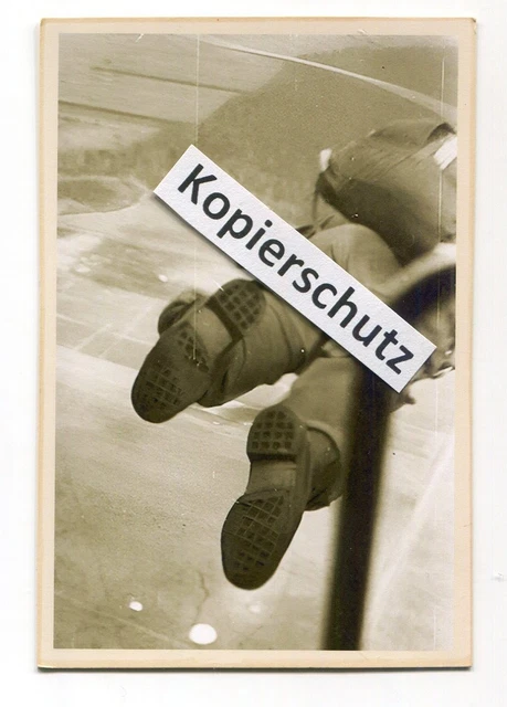 REPRO FALLSCHIRMJÄGER PARATROOPER Absprung aus Ju 52 (2) EUR 4,90 ...