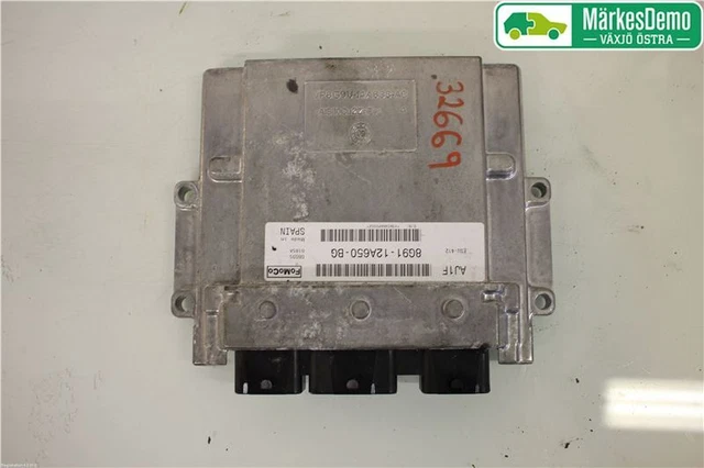 ORIGINAL MOTORSTEUERGERÄT (ECU) FORD GALAXY (WA6) 2010 EUR 576,71 ...