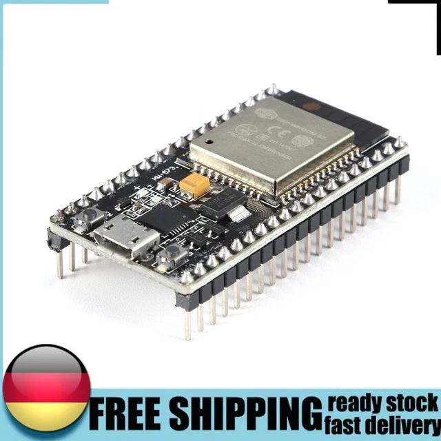 SCHEDA DI SVILUPPO NodeMCU-32S WiFi IoT moduli wireless base su ESP32 ... SCHEDA DI SVILUPPO NodeMCU-32S WiFi IoT moduli wireless base su ESP32 ...