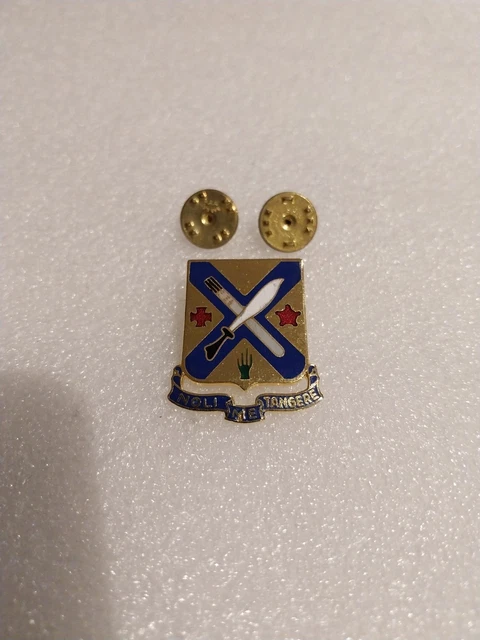 CREST ARMÉE US 2nd INFANTRY RÉGIMENT original EUR 10,00 - PicClick FR