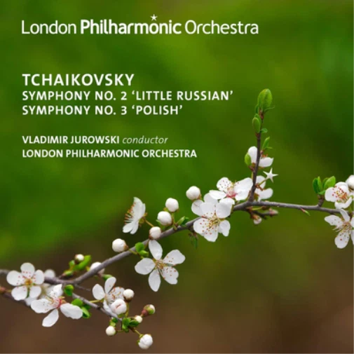 PYOTR IL'YICH TCH Tchaikovsky: Symphony No. 2, 'Little Russian ... PYOTR IL'YICH TCH Tchaikovsky: Symphony No. 2, 'Little Russian ...
