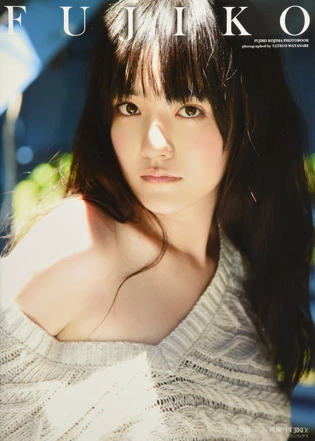 FUJIKO KOJIMA PHOTO book “FUJIKO” form JP £45.60 - PicClick UK