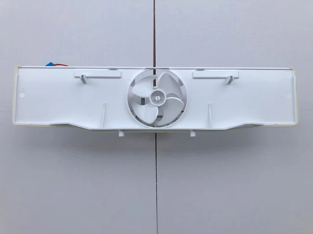 GENUINE BOSCH SIDE by Side Fridge EVAPORATOR Fan Motor KAD63A70AU ...