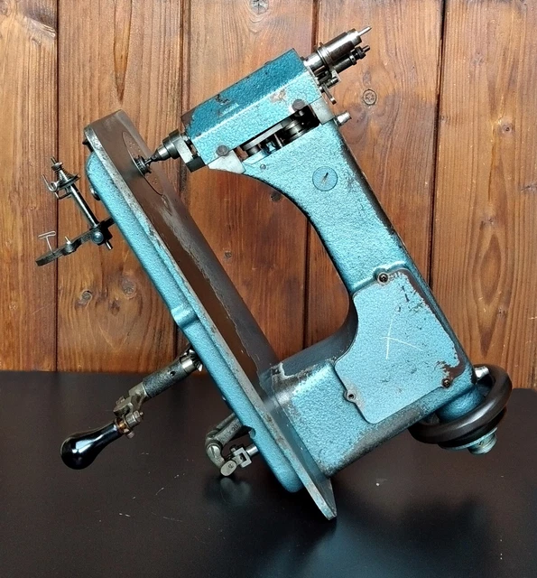 CORNELY A3 CHAIN stitch embroidery machine , Singer 114w103 $2,459.45 ...