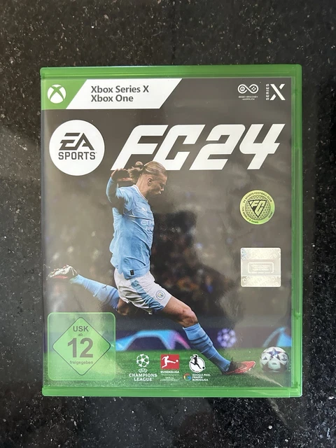 EA SPORTS FC 24 (Microsoft Xbox Series X|S) EUR 11,99 - PicClick DE