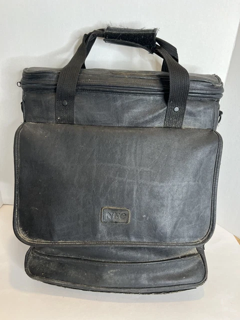 NEC PRO SPEED 386 vintage computer cpu 1988 w bag, powers on, no image ...