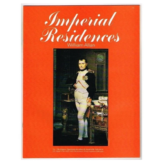 DISCOVERING ANTIQUES MAGAZINE No.1321 npbox129 Imperial Residences EUR ...