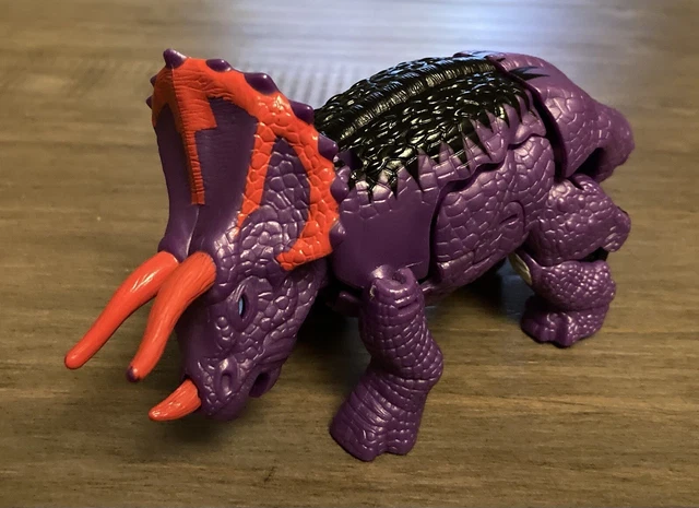 TRANSFORMERS AGE OF Extinction Studio Series Slug Dinobot Decepticon ...