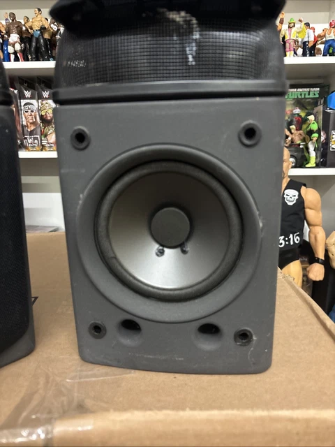 GENEXXA PRO LX5 Speakers, Superb Linaeum Tweeters. Great Condition ...