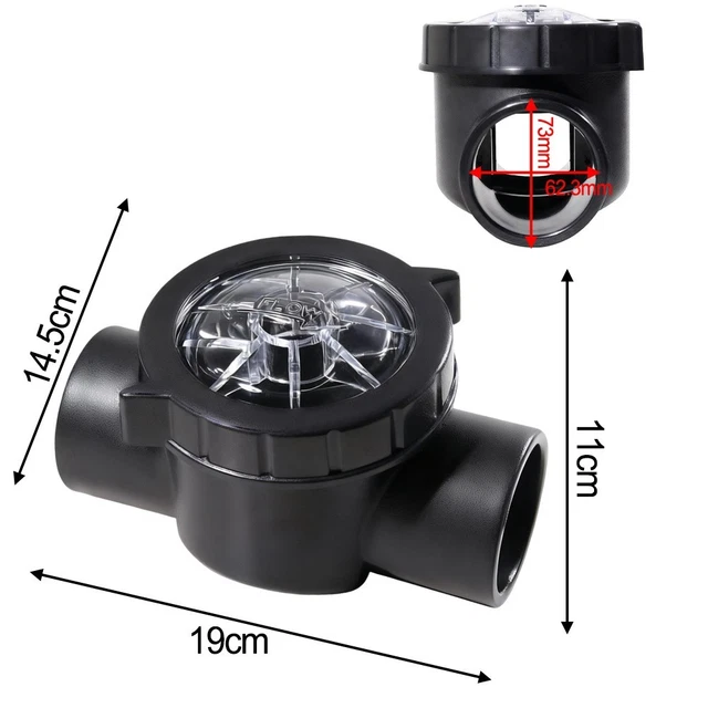 REPLACEMENT POOL CHECK Valve for Jandy 2 Inch to 212 Inch with Strong Sealing $69.01 - PicClick AU