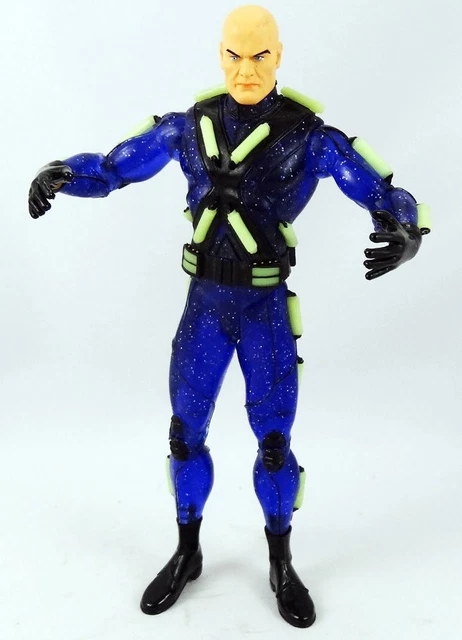 JUSTICE LEAGUE (ALEX Ross) - Lex Luthor (loose) EUR 29,00 - PicClick FR