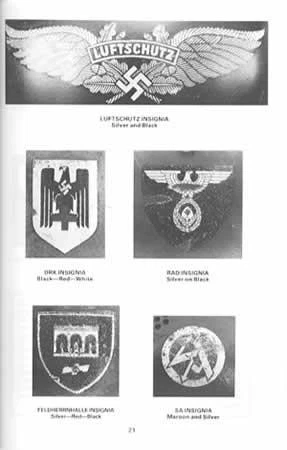WWII GERMAN HELMETS 1933-45 V1 Luftwaffe SS Polizei Etc £75.57 ...